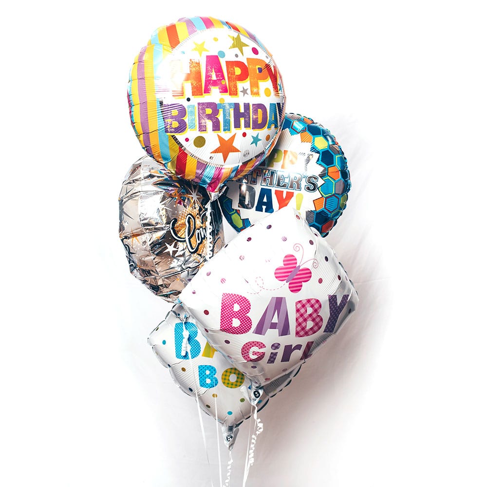 Themed Helium Balloon - Hampers to go