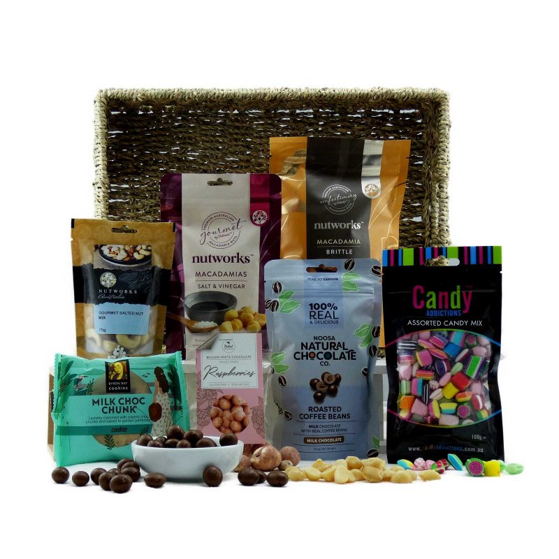 Gourmet Nibbles - Hampers to go