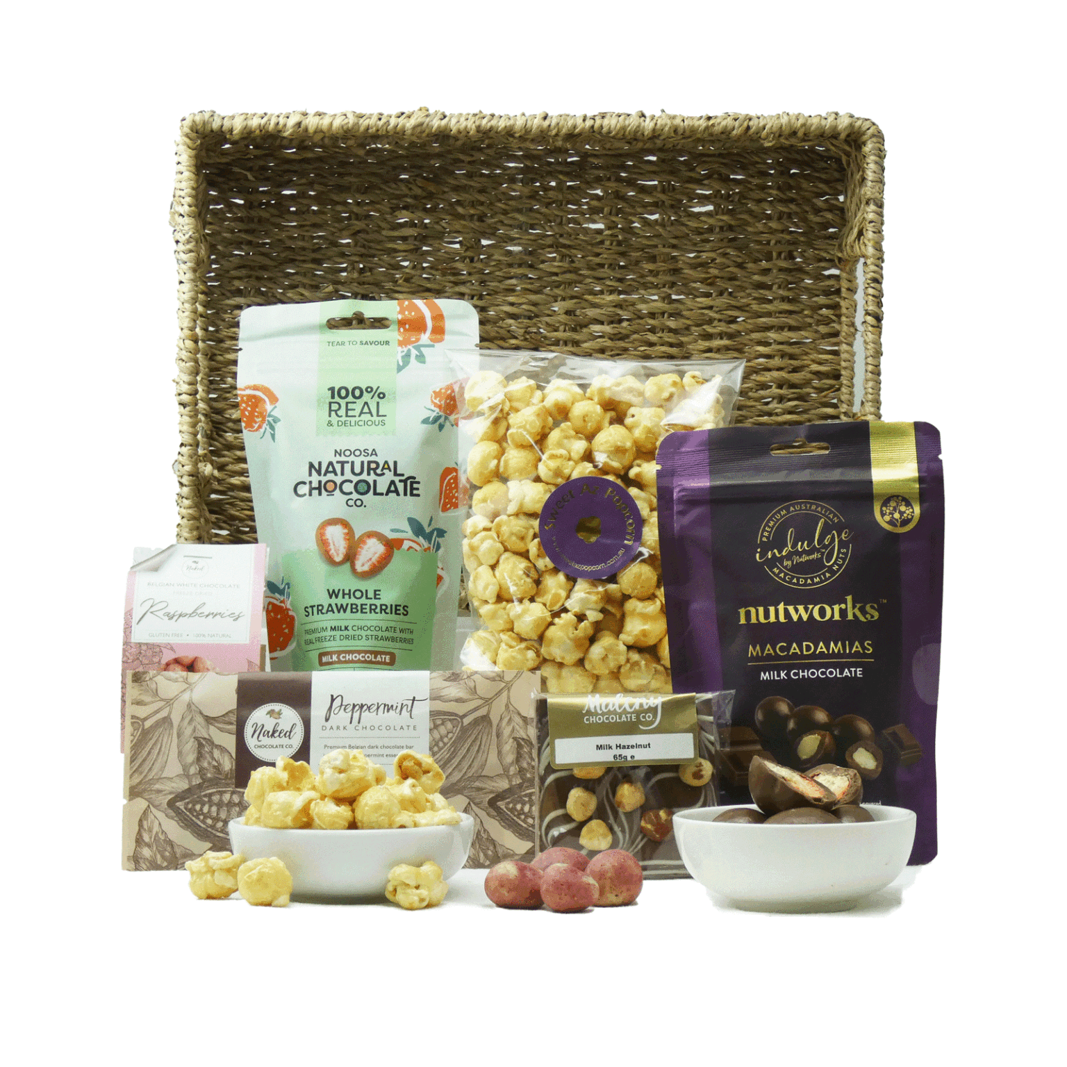 Sweet Tooth Heaven - Hampers to go