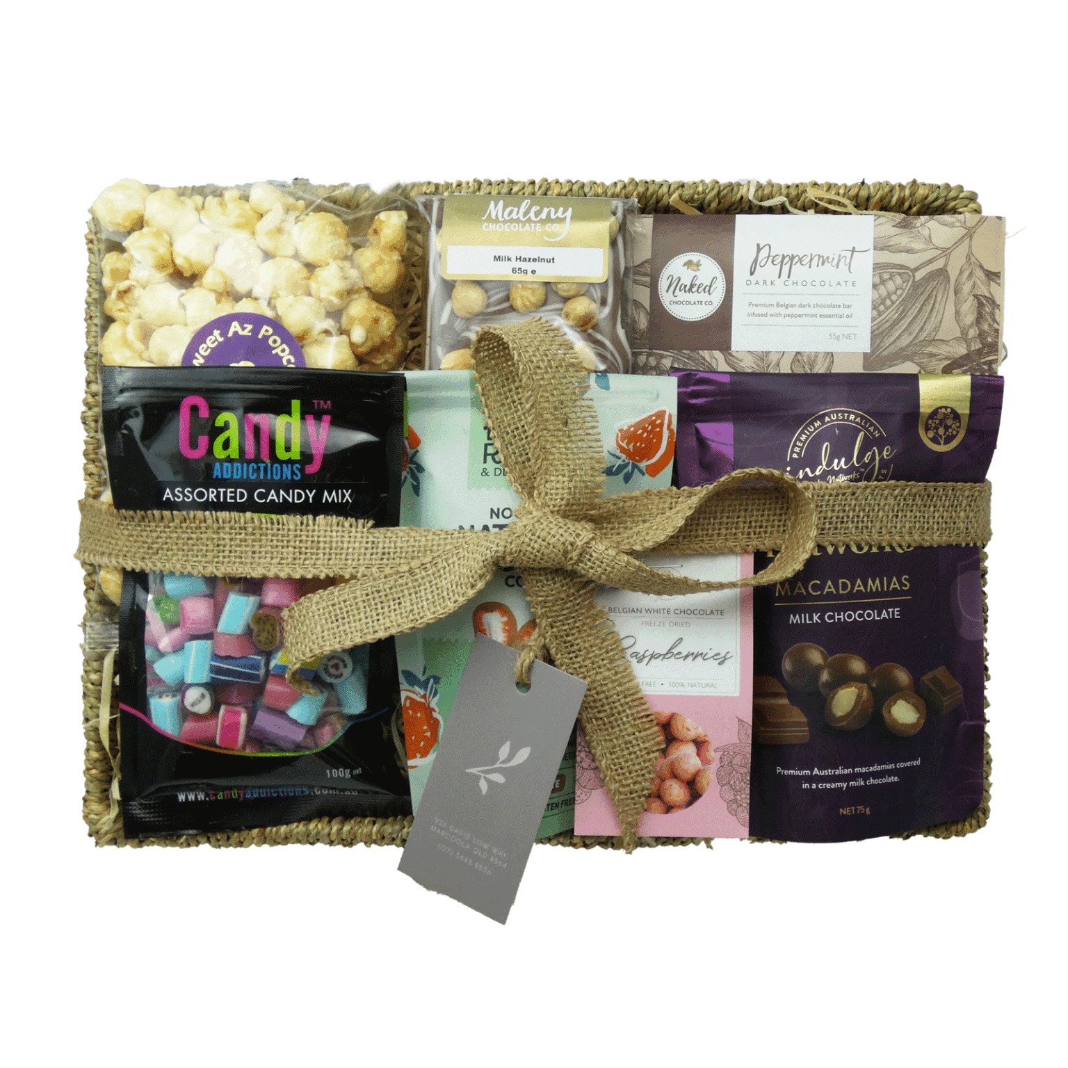 Sweet Tooth Heaven - Hampers to go