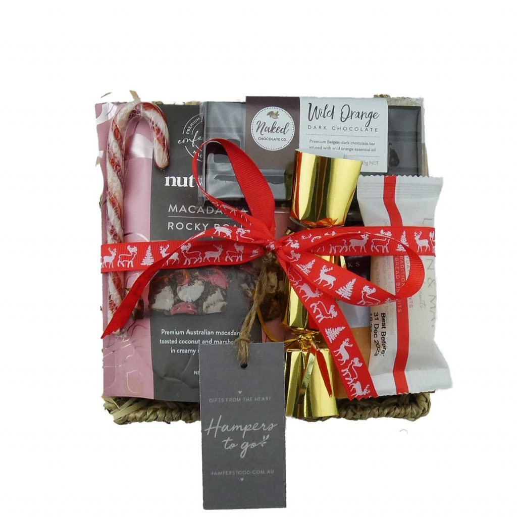 Special Sunshine Coast Christmas Gift Baskets| Hampers To Go