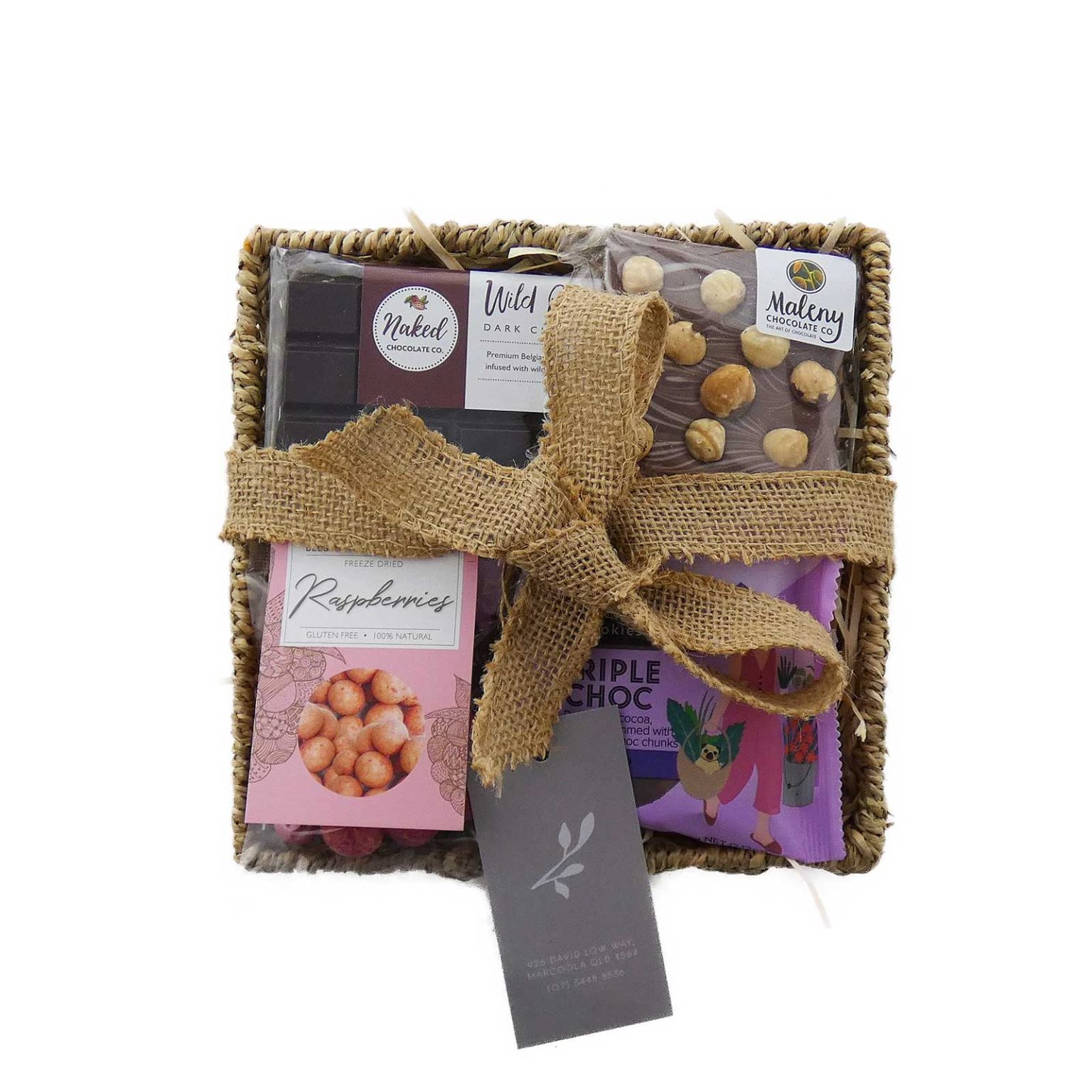 Chocolate Sampler - Hampers to go