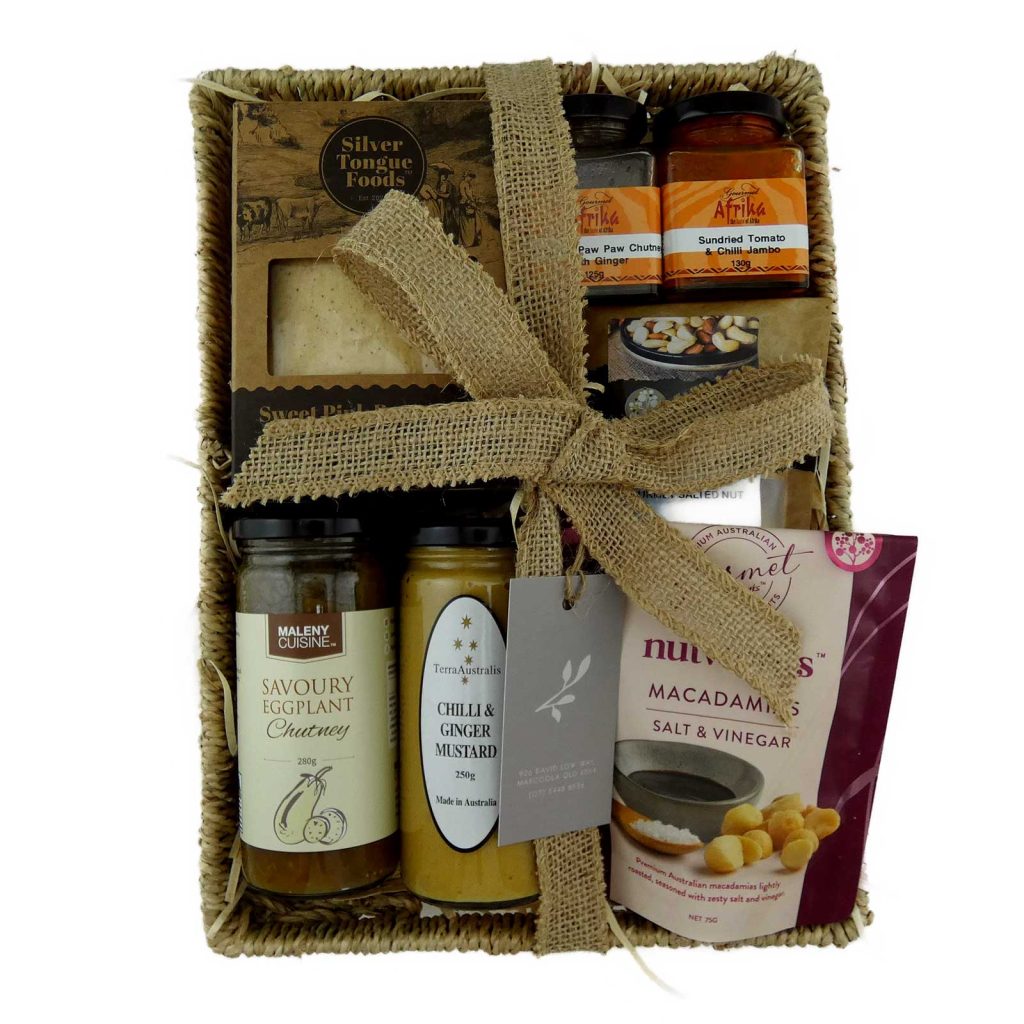 Gift Hampers & Baskets Sunshine Coast | Hampers To Go