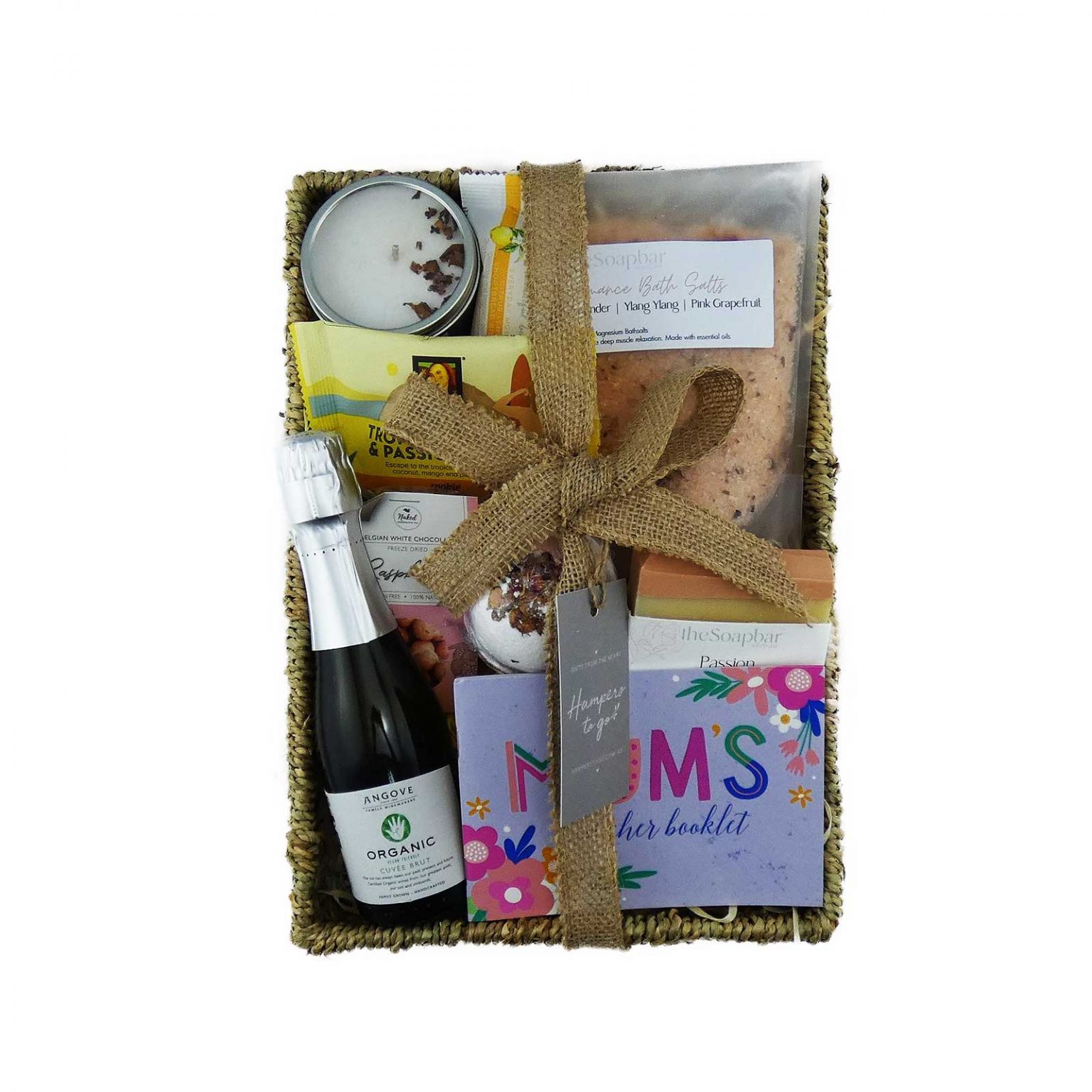 Hampers to go - Gifts from the heart