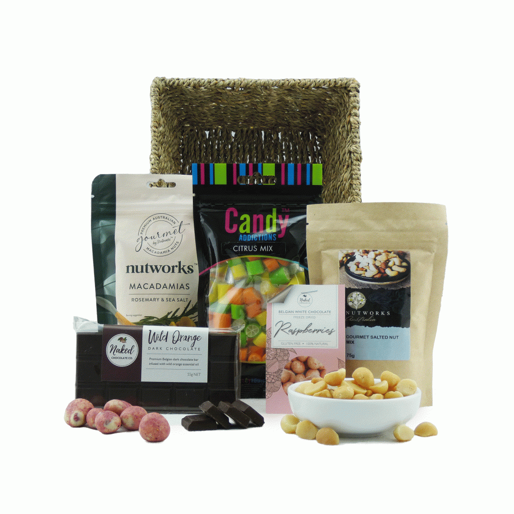 Snack Pack - Hampers to go