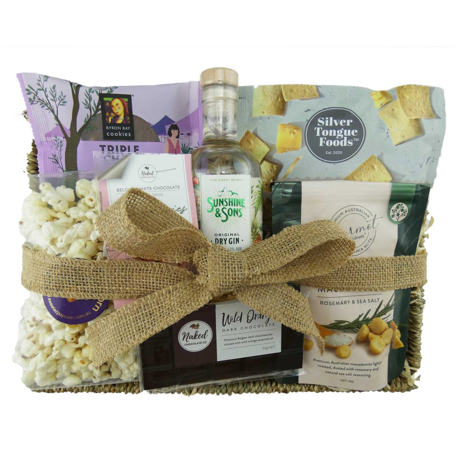 Hampers to go - Gifts from the heart